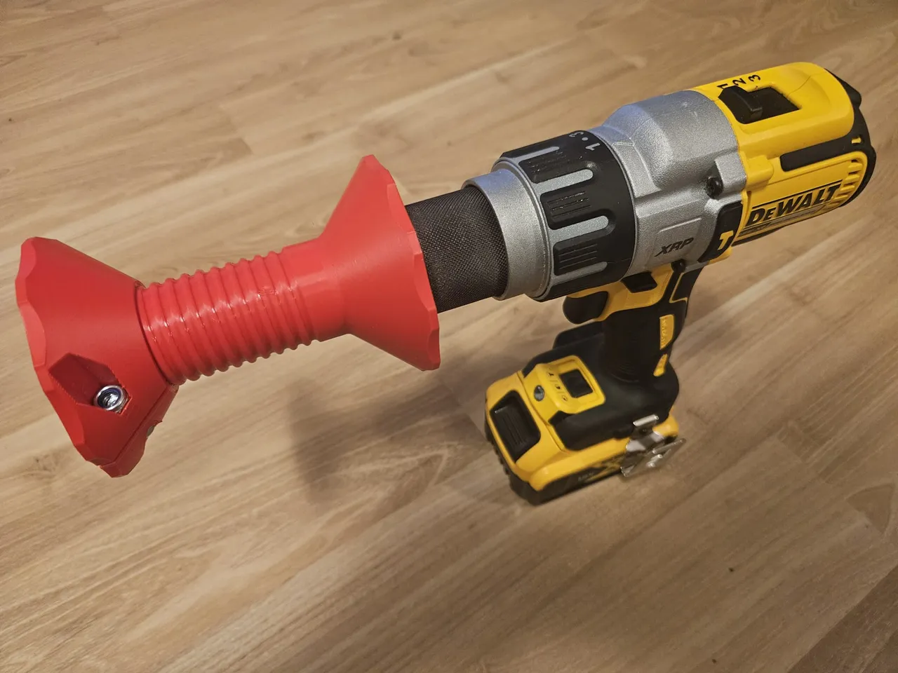 SPOOL WINDER MUFDESIGN FOR ACCU DRILL FOR ANY SPOOL by Marek Rulf ...
