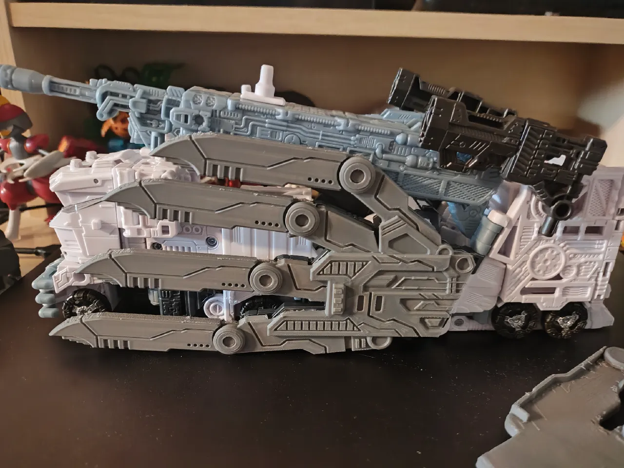 Nova Prime Wing Upgrades by Cybertronian Auto Body | Download free STL ...