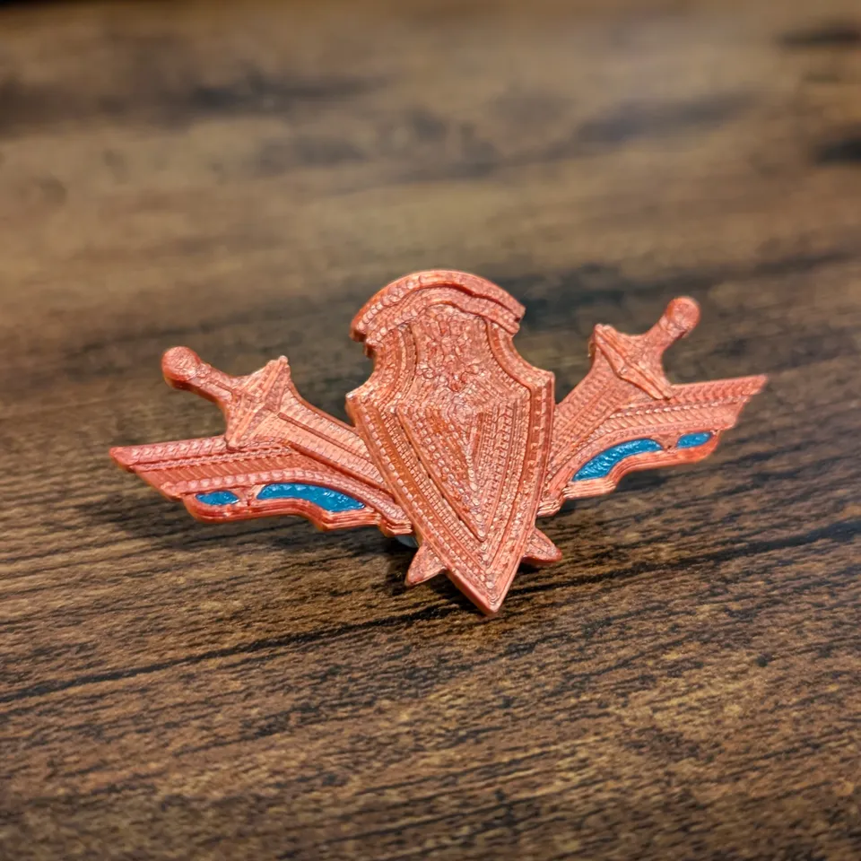 FFXIV PVP Badges by NotJannet | Download free STL model | Printables.com