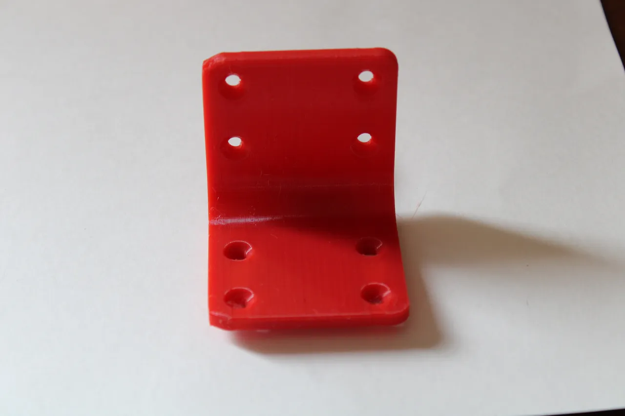 bracket by Arsen | Download free STL model | Printables.com
