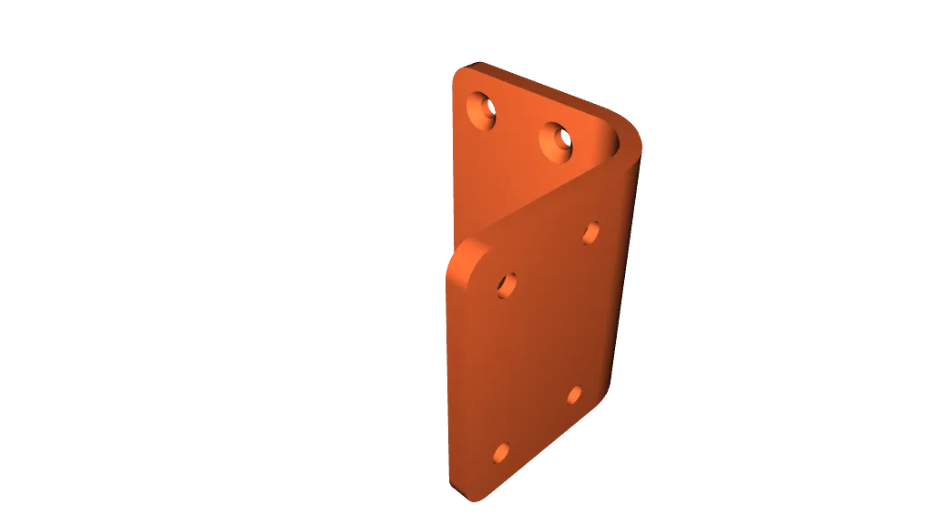 bracket by Arsen | Download free STL model | Printables.com