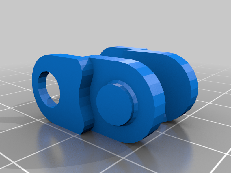 TK Ender 3/Pro Improved Cable Chain Full Axis by Tareku | Download free ...