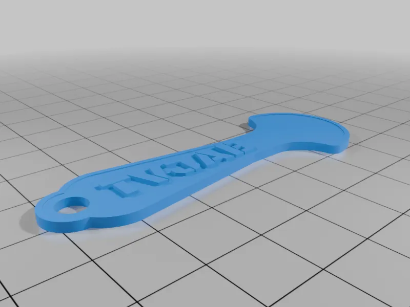 ALDI Shopping Cart Release Coin Keychain by TVJAB | Download free STL ...