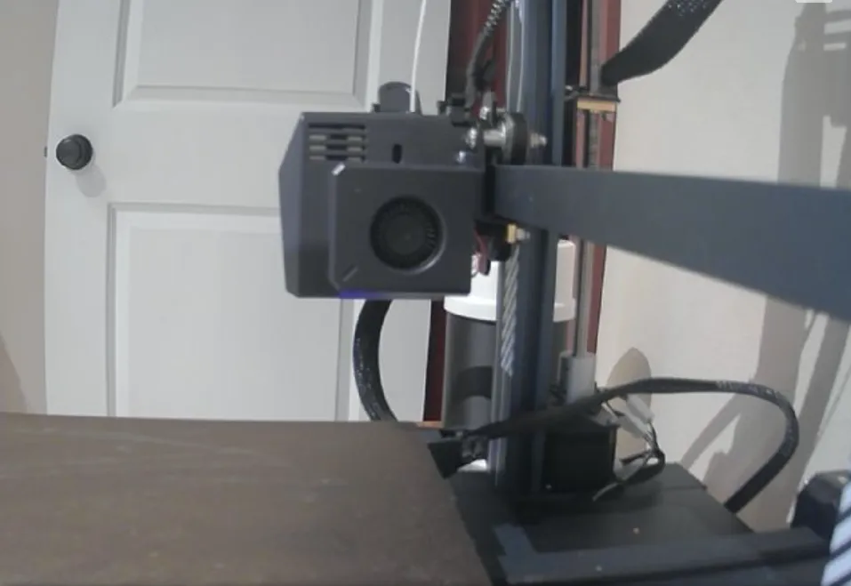Neptune 3 and 4 camera holder on z axis by Modeler123 | Download free ...