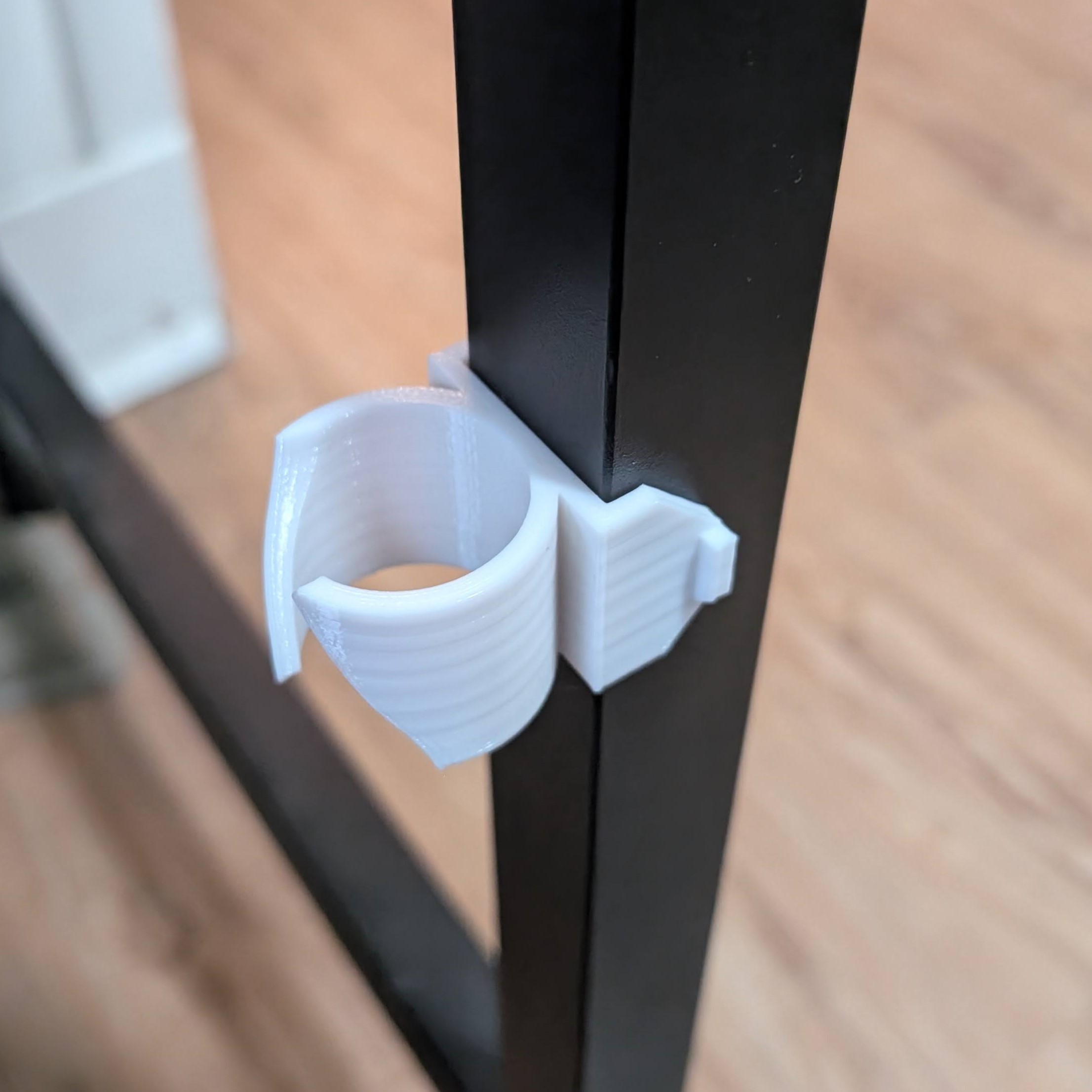 Square Table Leg Compresion Cable Bracket by SailorJerry | Download ...