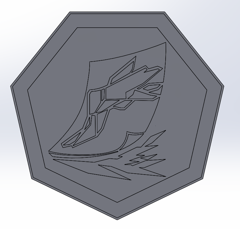 (Limbus Company) Yi Sang Coin by Mr H Shroud | Download free STL model ...