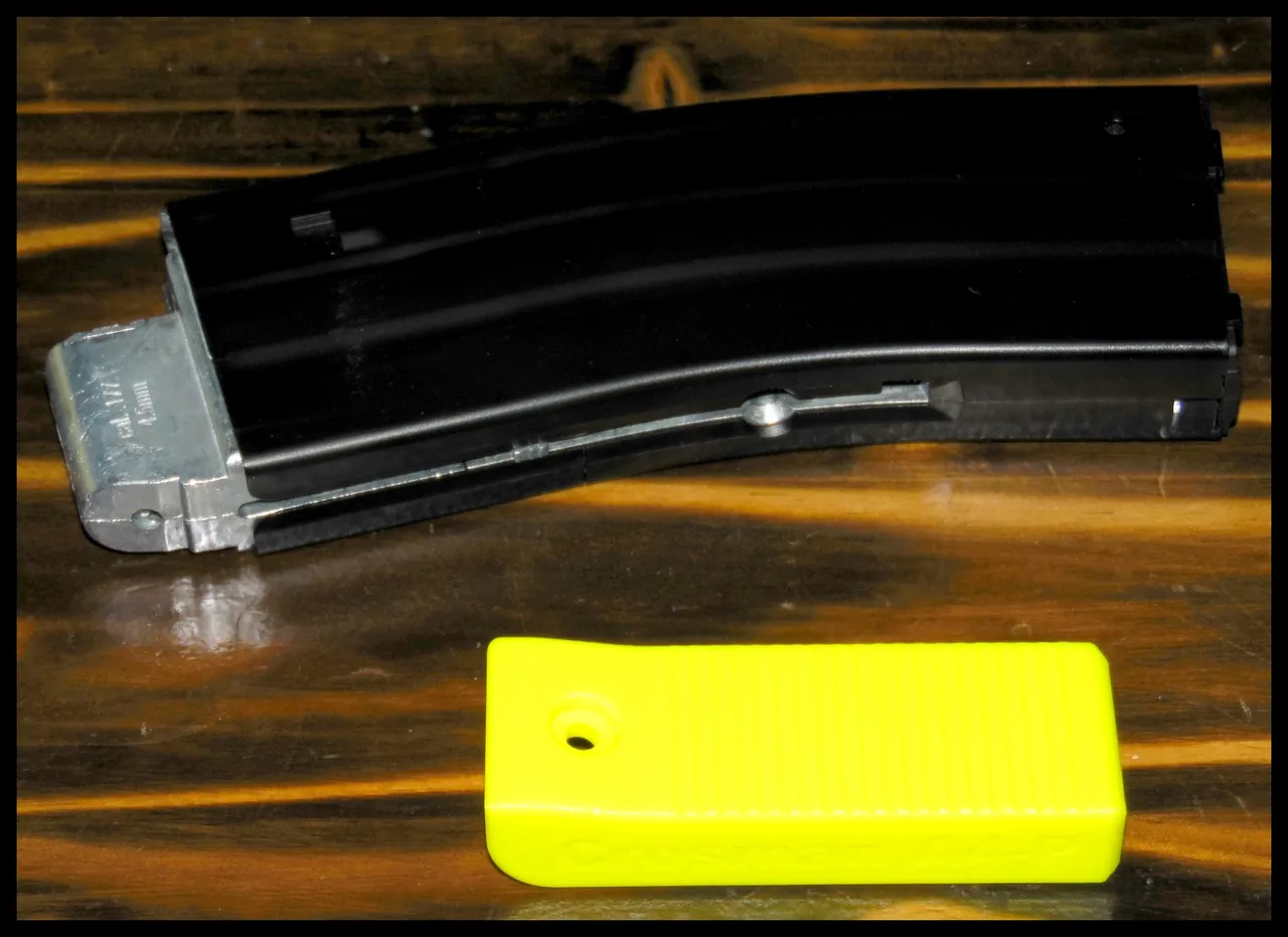 Speedloader chargeur Crosman A4-P. by lucdu19 | Download free STL model ...