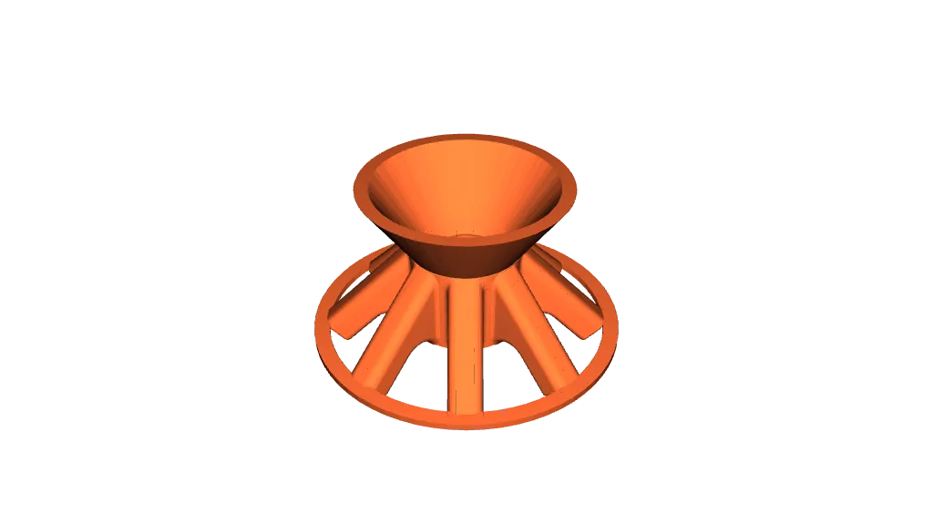 8 shots dispenser / panaky by Fextr | Download free STL model ...