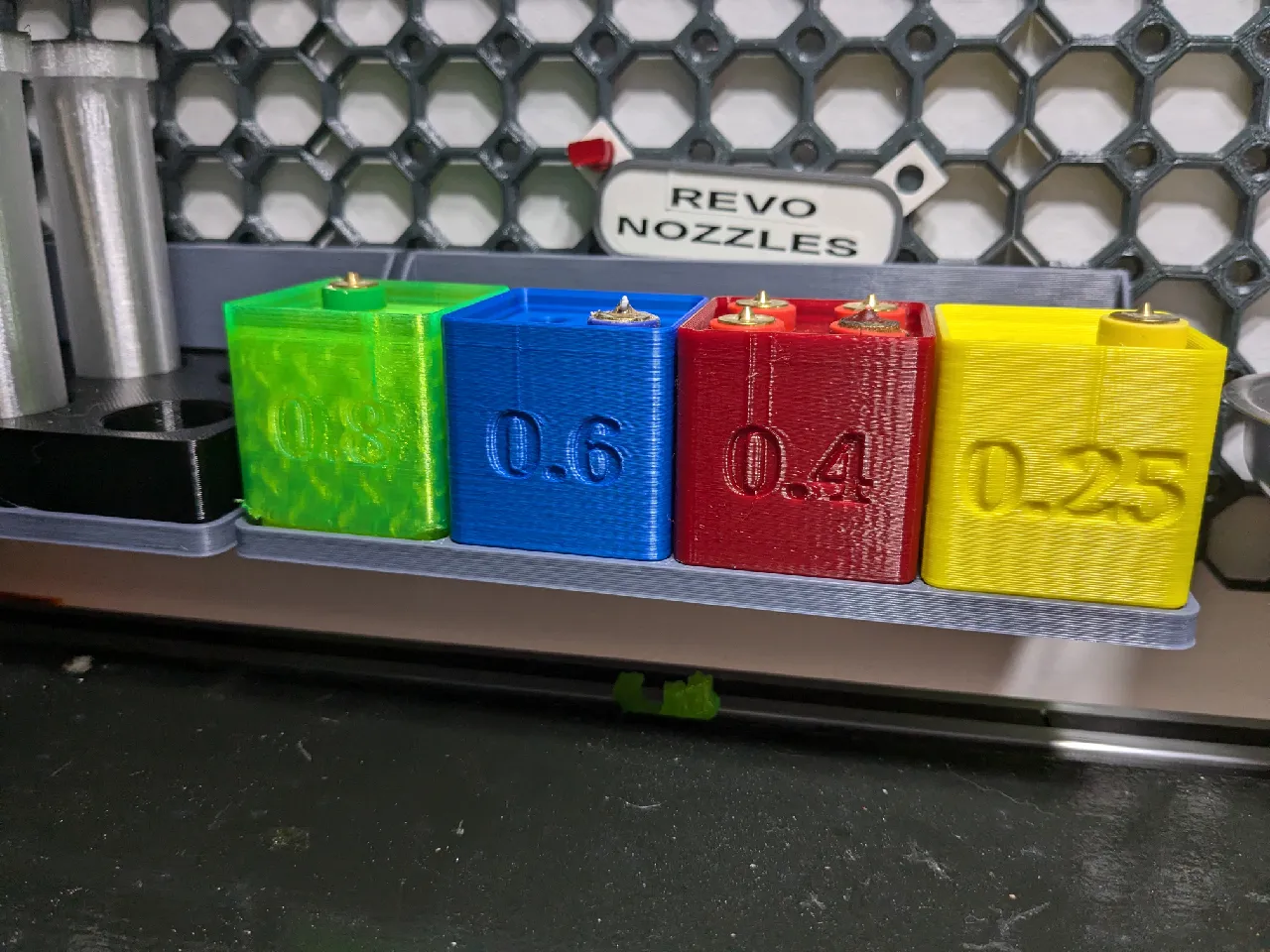 Gridfinity Revo Nozzles by chking | Download free STL model | Printables.com