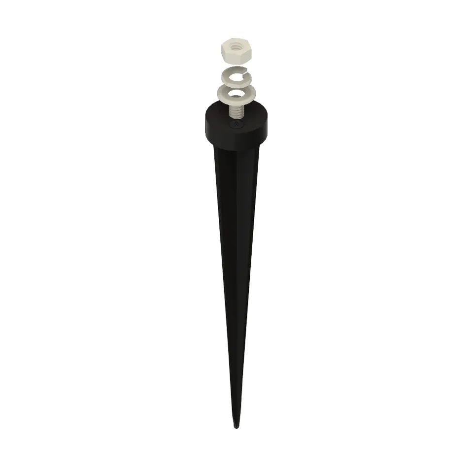 Light Stake by archime314 | Download free STL model | Printables.com