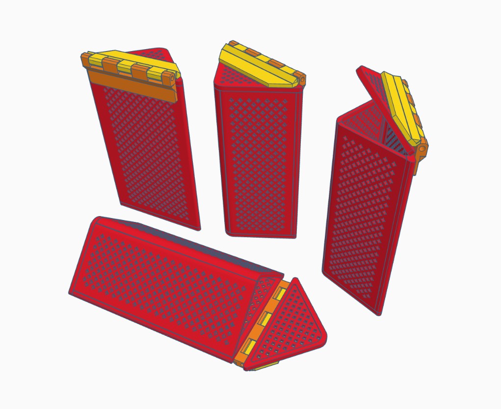 Box_Disecante by Pablo Herrero | Download free STL model | Printables.com