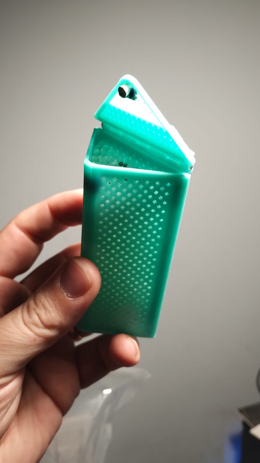 Box_Disecante by Pablo Herrero | Download free STL model | Printables.com