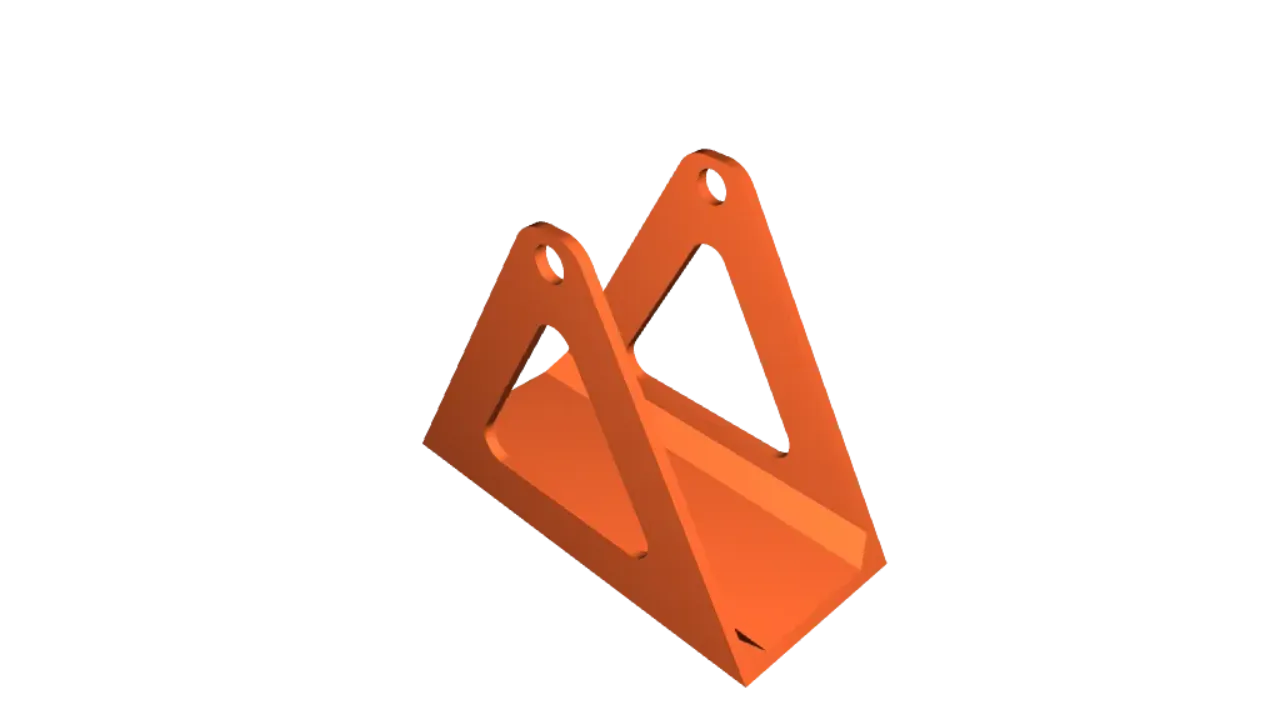 Lamp - Spot Light by Spani | Download free STL model | Printables.com