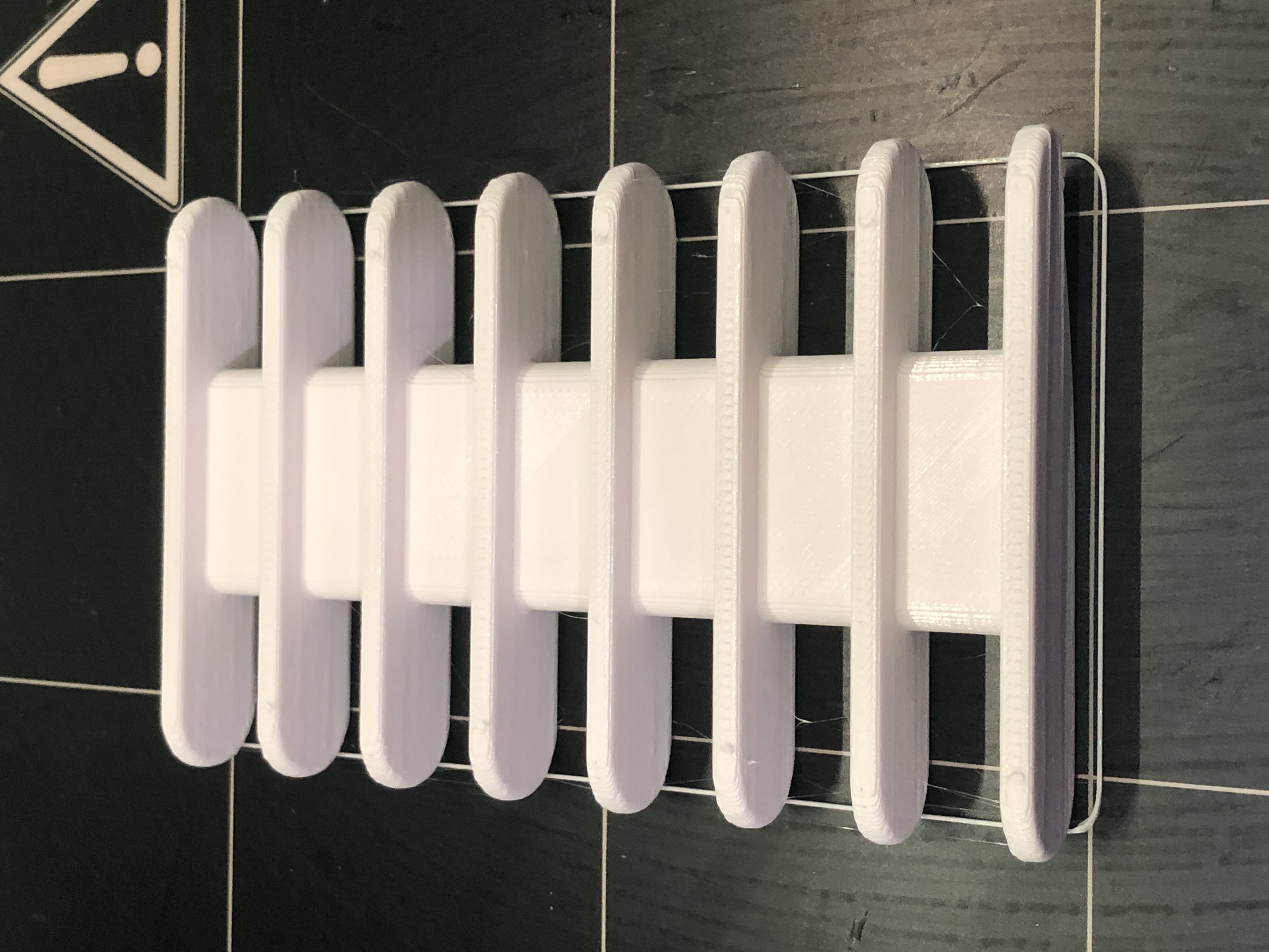 Soap Tray by Spani | Download free STL model | Printables.com