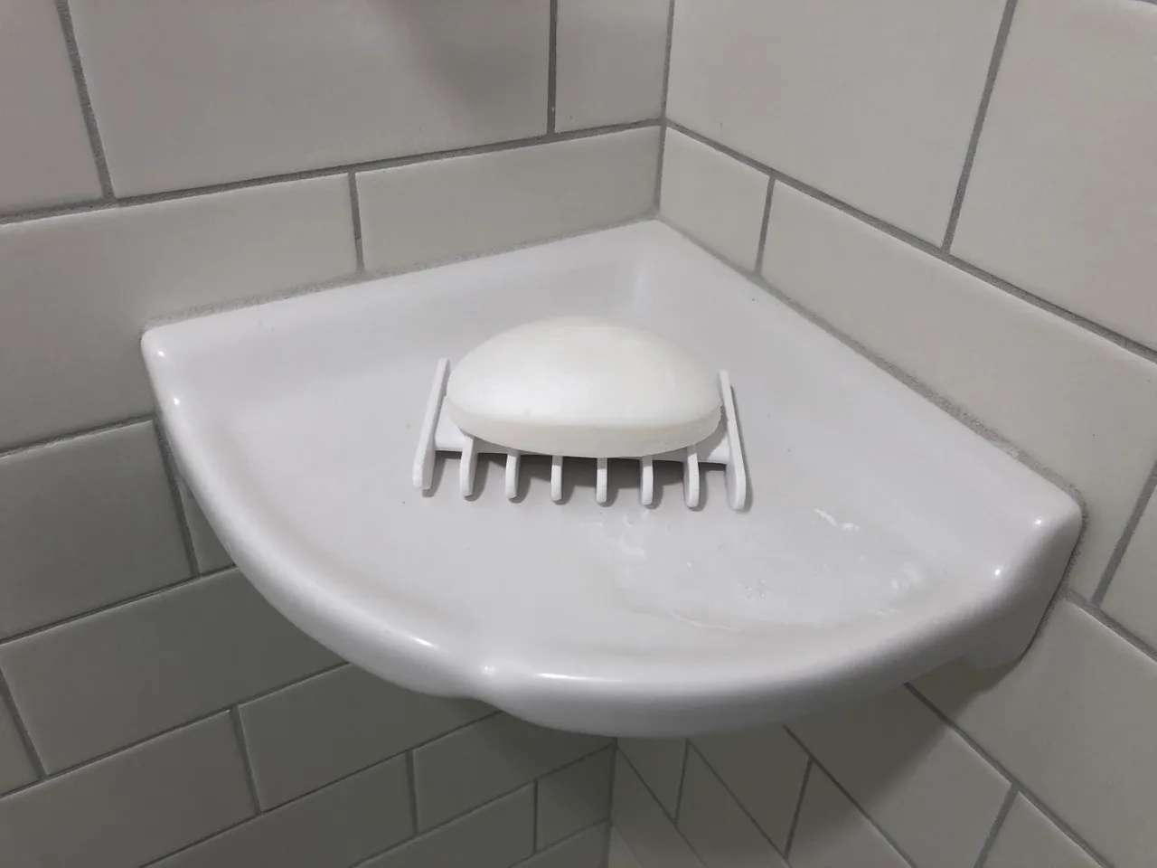 Soap Tray by Spani | Download free STL model | Printables.com