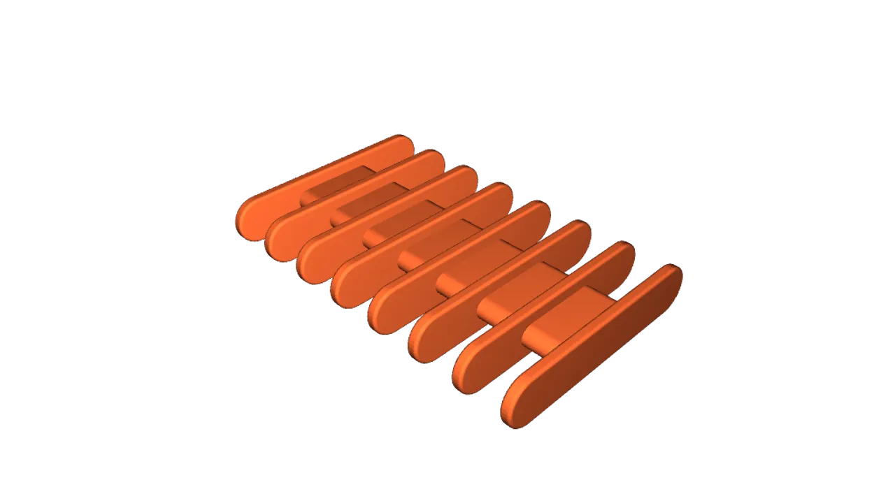 Soap Tray by Spani | Download free STL model | Printables.com