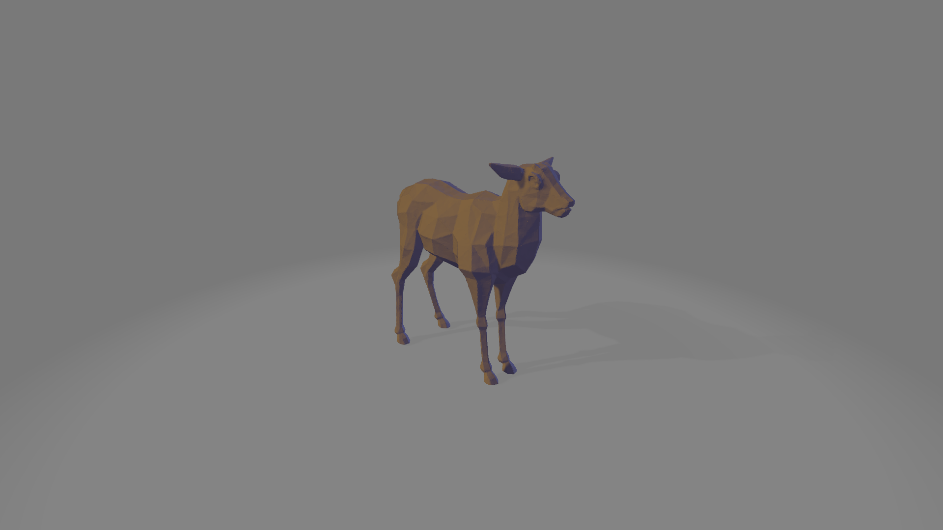 Fawn of the Forest by just4jordan | Download free STL model ...