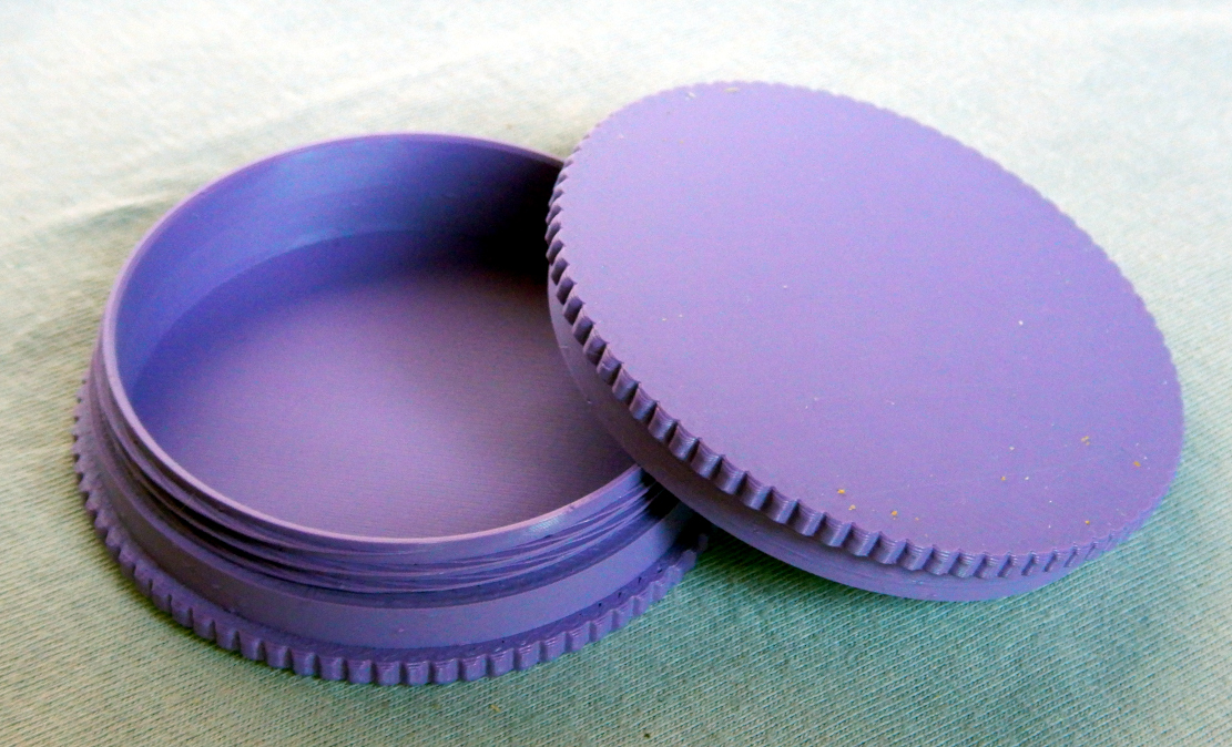 Filterdose 49mm Filter Filterbox Fotofilterbox photographic filter box ...