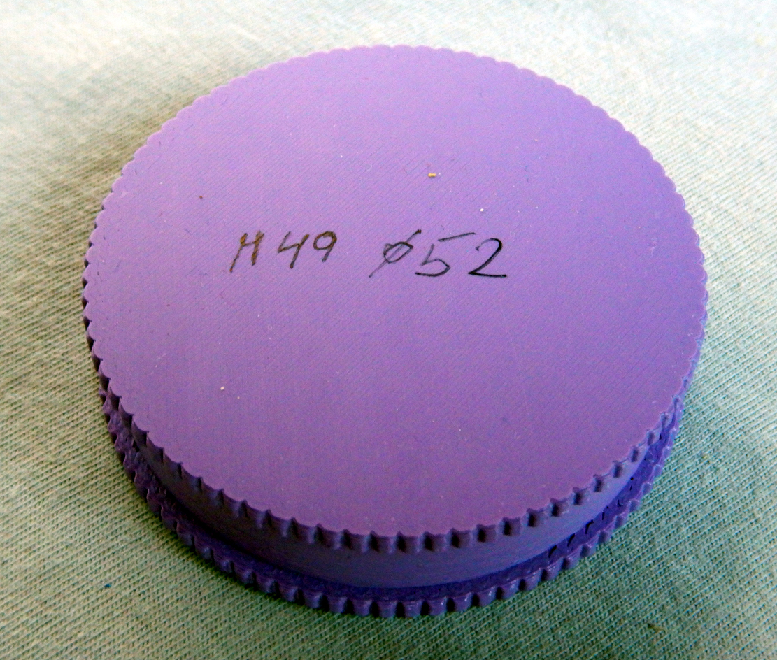 Filterdose 49mm Filter Filterbox Fotofilterbox photographic filter box ...