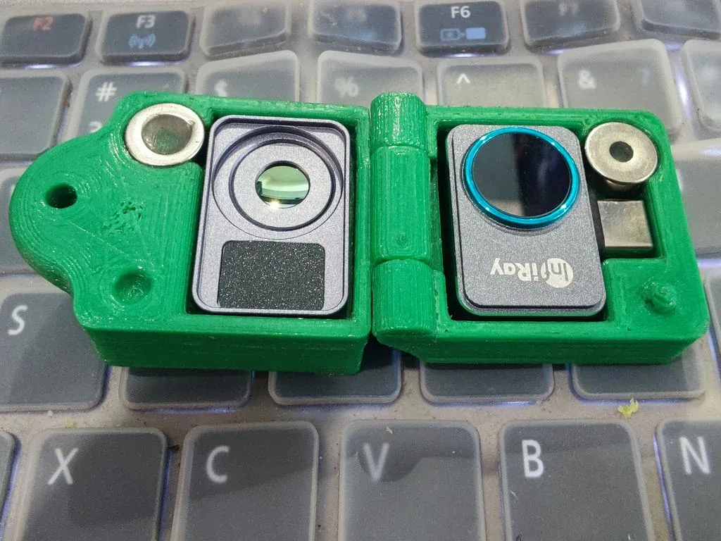 infiray P2 Pro Case by David Wong | Download free STL model ...