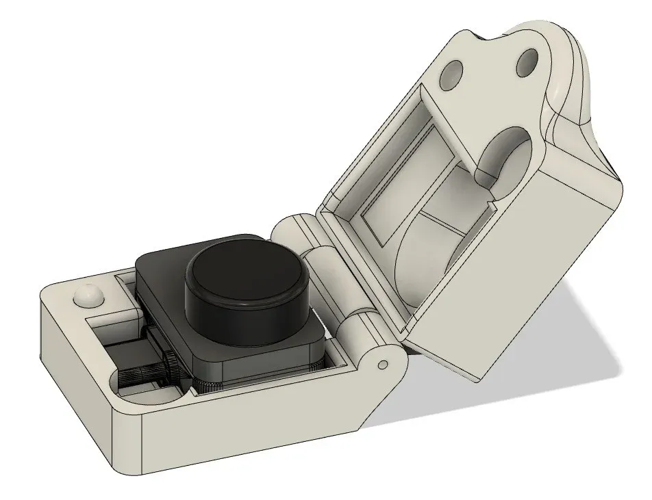 infiray P2 Pro Case by David Wong | Download free STL model ...