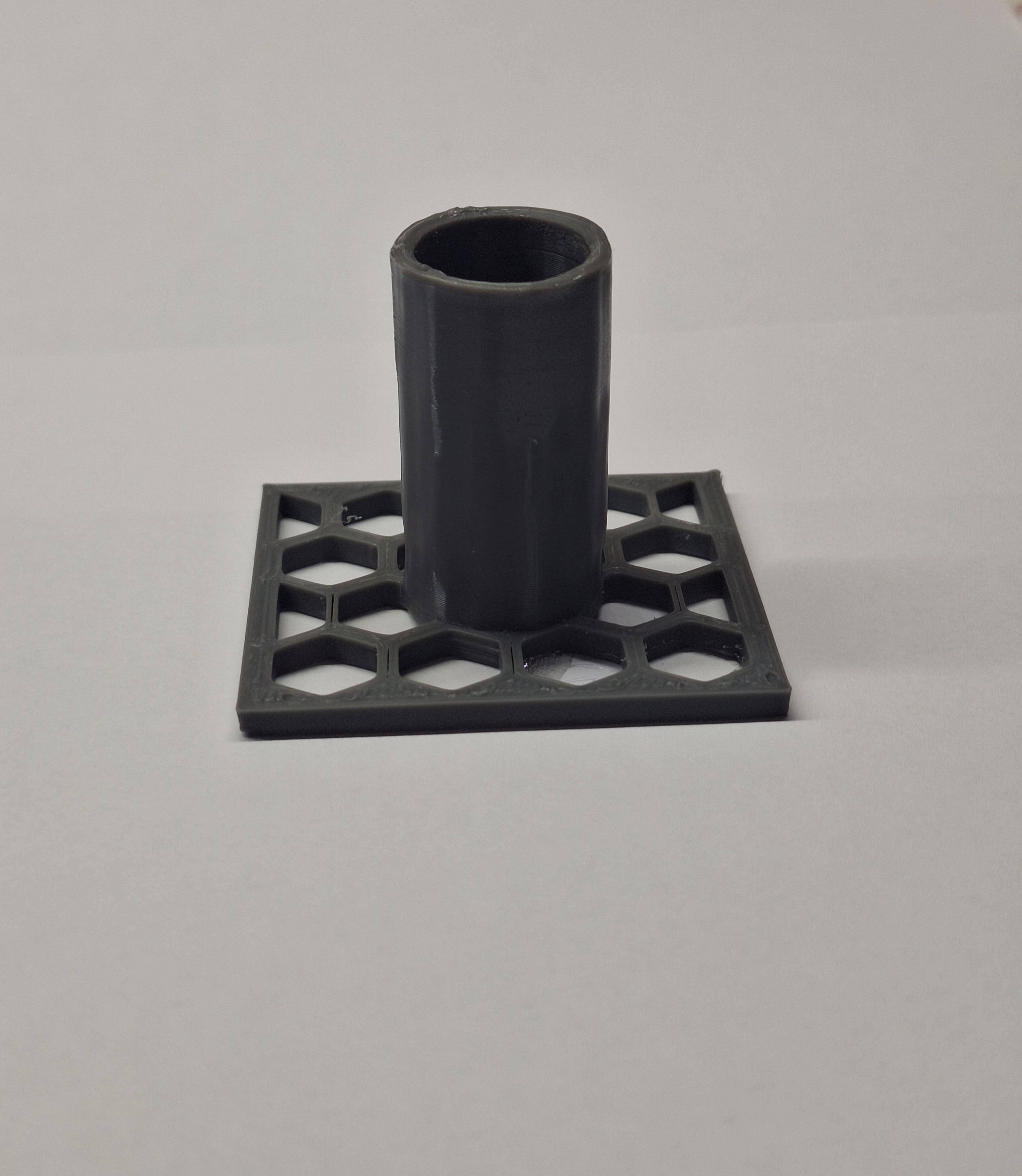 test tube stand by FILIP | Download free STL model | Printables.com