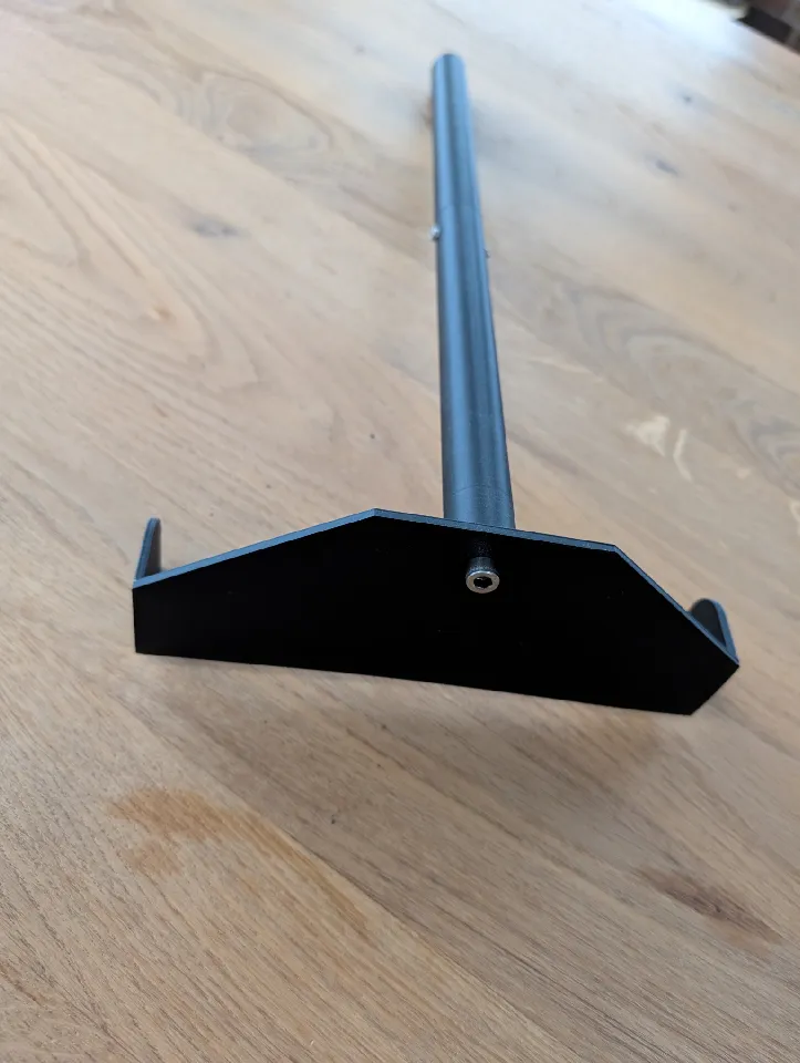 Poker Chip Rake by Kerensky | Download free STL model | Printables.com