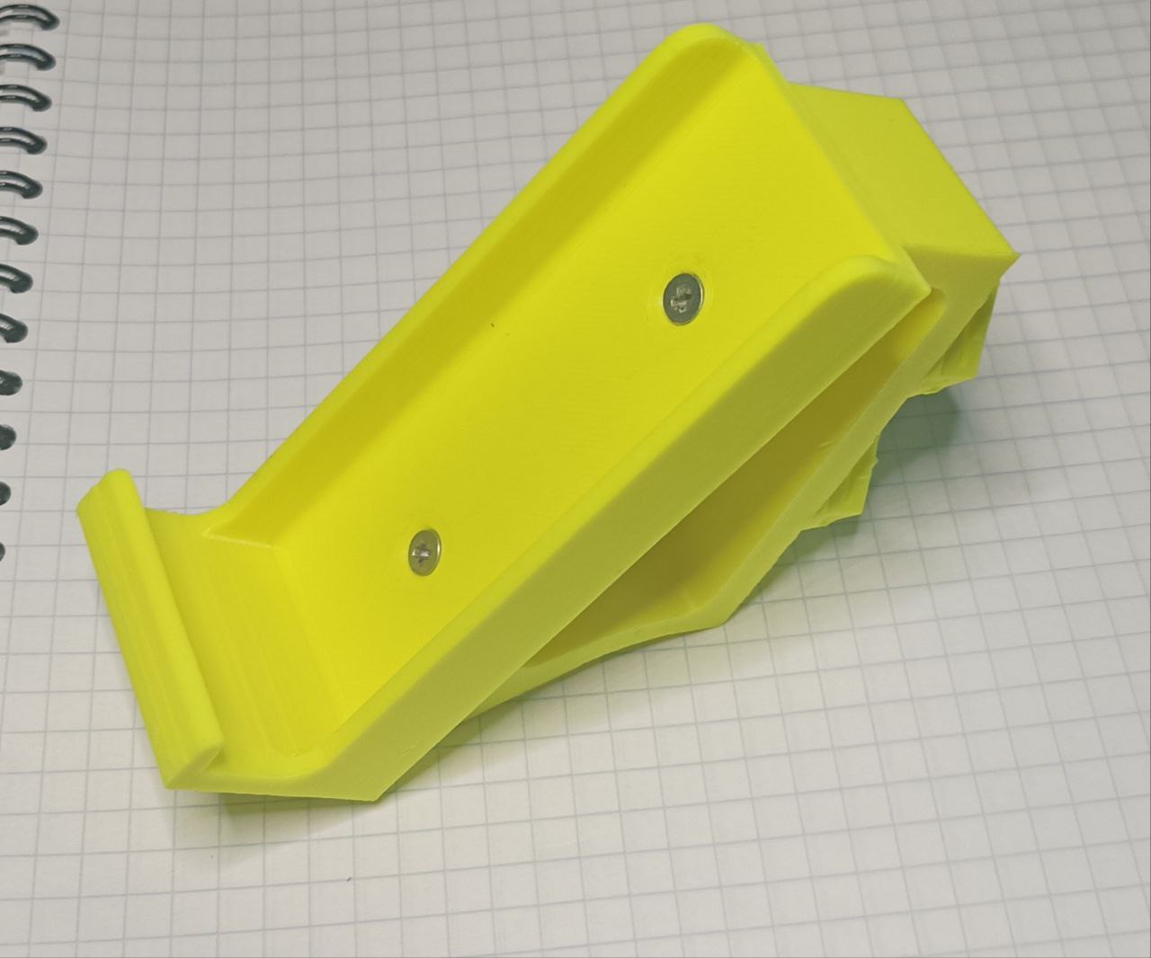 Radiomaster pocket honeycomb mount by D A | Download free STL model ...