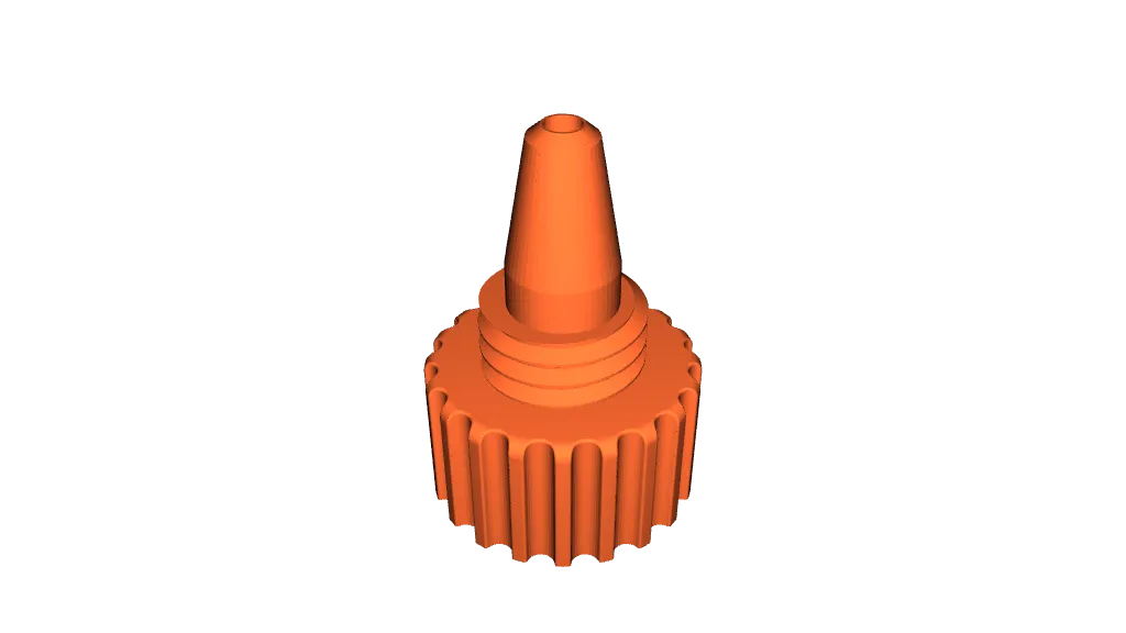 Grease Injector Super Lube for MGH7 linear Rail by ootzlau | Download ...
