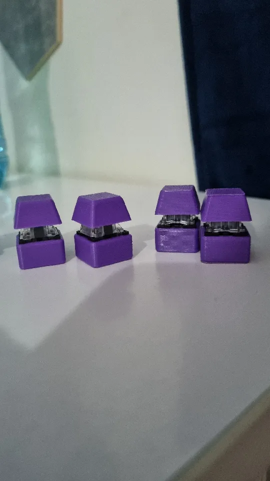 switch fidget by watler | Download free STL model | Printables.com