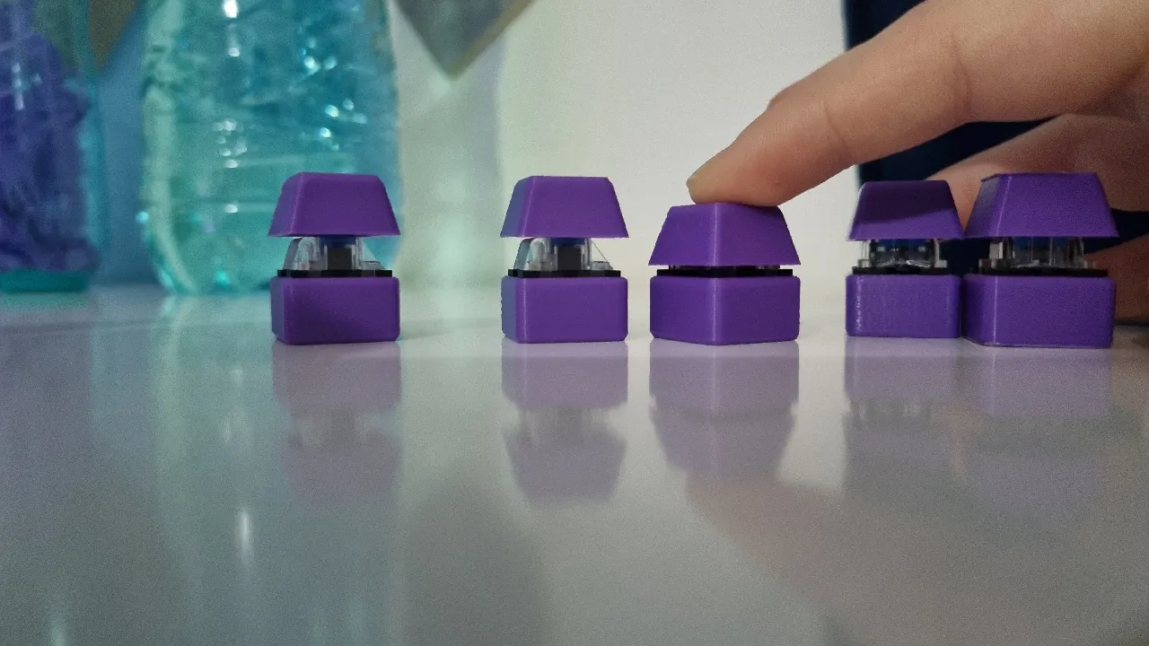 switch fidget by watler | Download free STL model | Printables.com