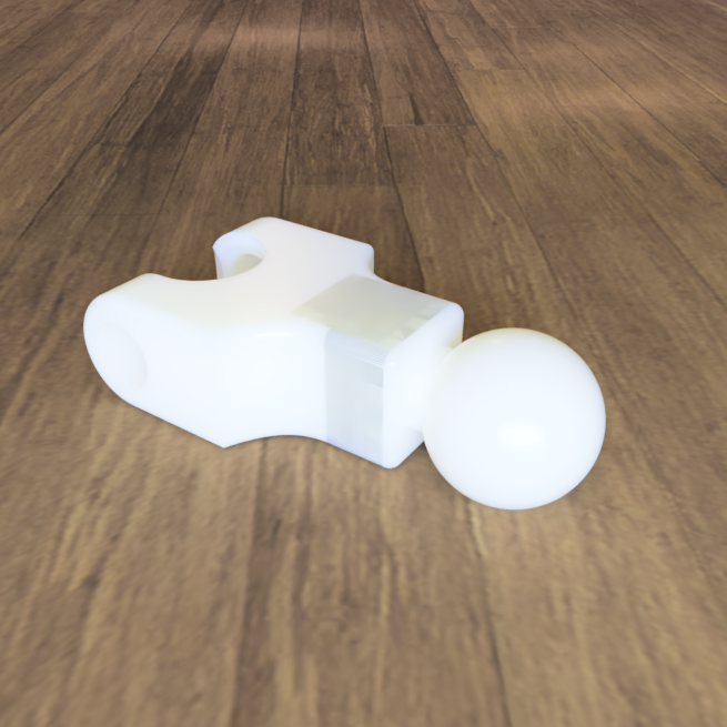 PiCam Case and Articulated / Fixed Mount by JoOj | Download free STL ...