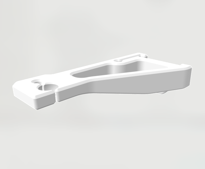 PiCam Case and Articulated / Fixed Mount by JoOj | Download free STL ...