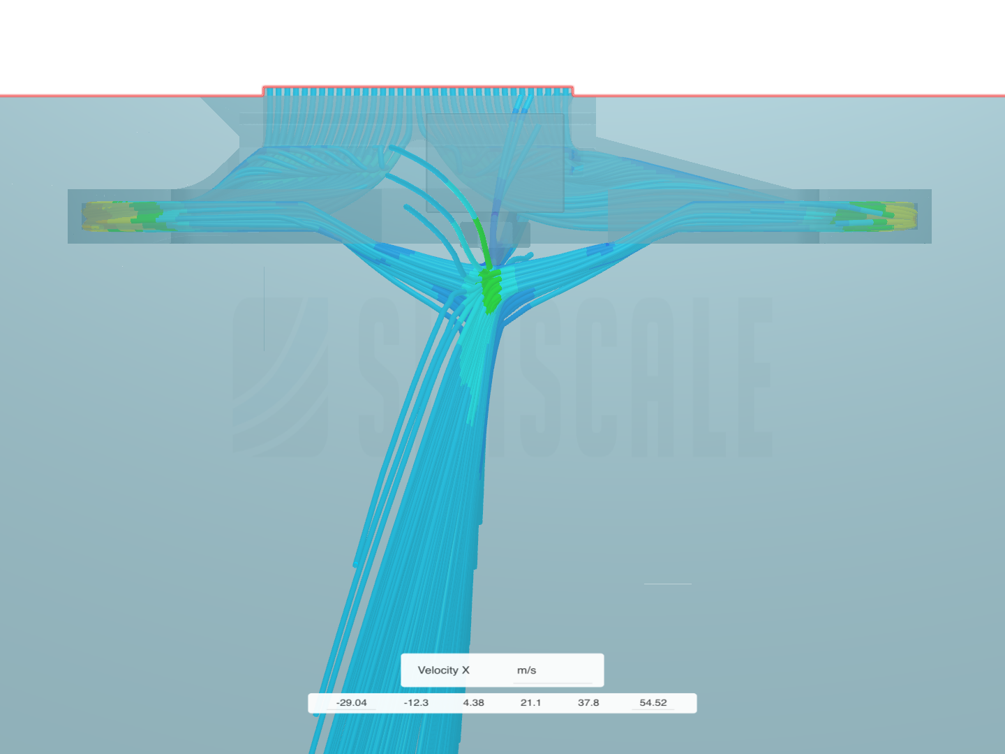 Anycubic i3 Mega S Fan Duct Part Cooling von Talon K | Kostenloses STL ...