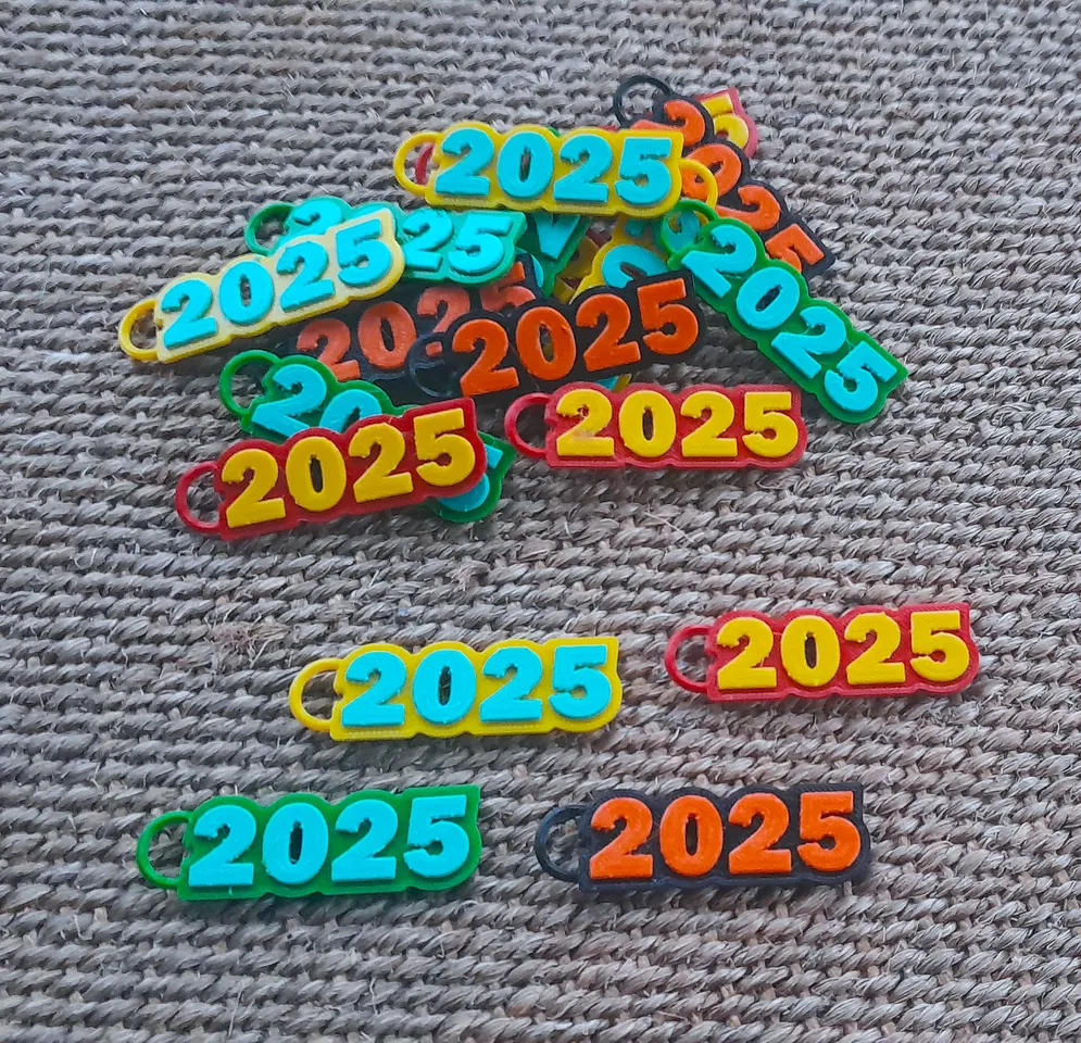 2025 Keychain TPU/Flex by KristianLaholm | Download free STL model ...