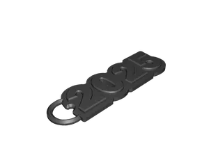 2025 Keychain TPU/Flex by KristianLaholm | Download free STL model ...