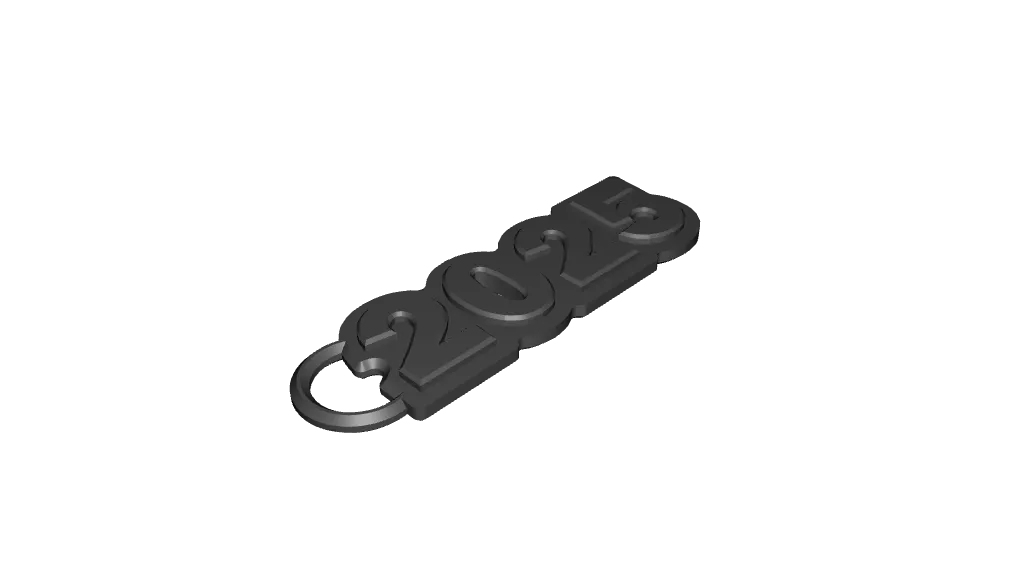 2025 Keychain TPU/Flex by KristianLaholm | Download free STL model ...