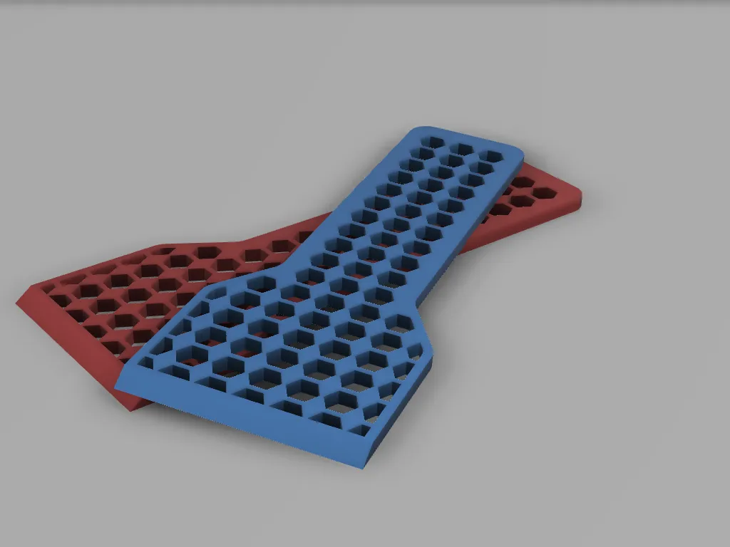 Bed Scraper by PrintandCraft3d | Download free STL model | Printables.com