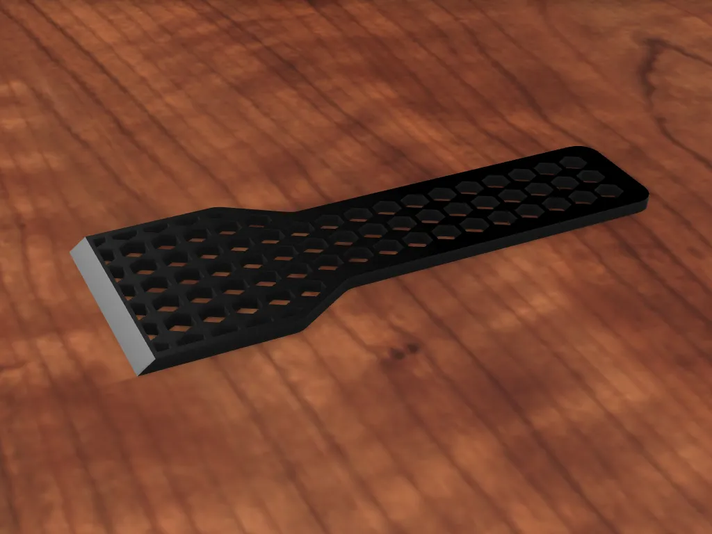 Bed Scraper by PrintandCraft3d | Download free STL model | Printables.com