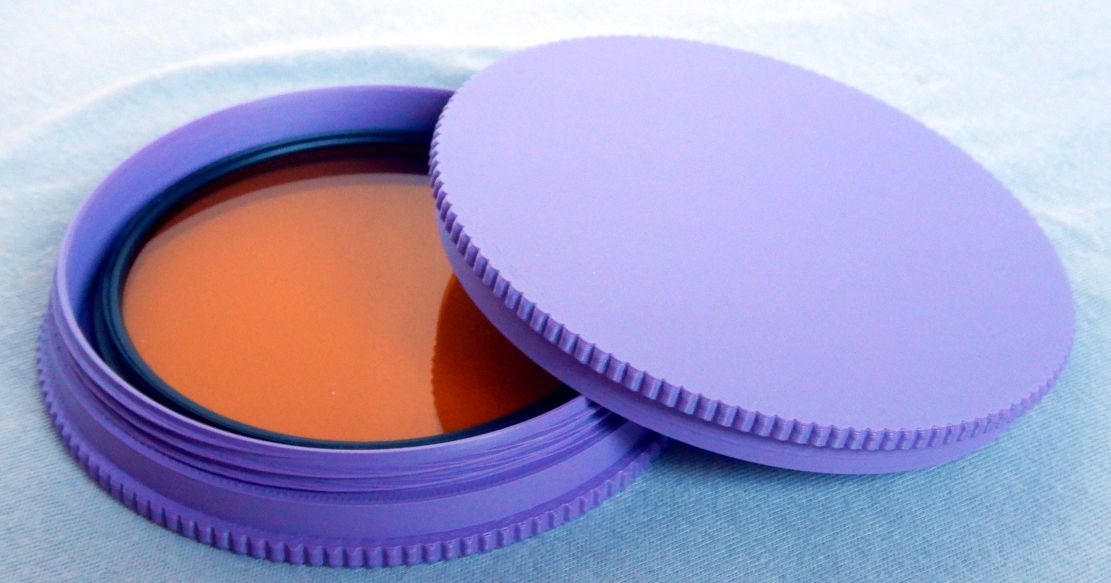 Filterdose 67 mm Filter Filterbox Fotofilterbox photographic filter box ...