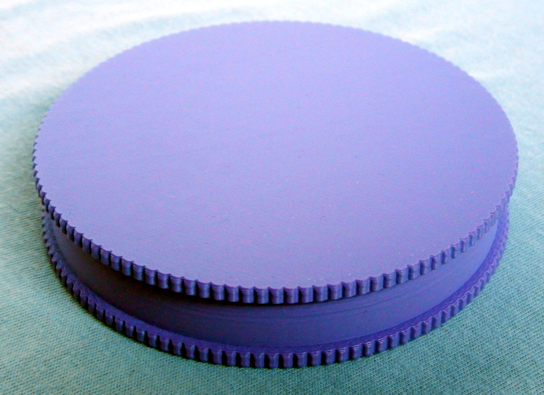 Filterdose 67 mm Filter Filterbox Fotofilterbox photographic filter box ...