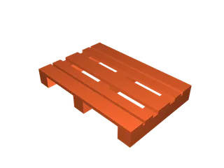 Siku 1-32 Pallet by Filament Designs | Download free STL model ...