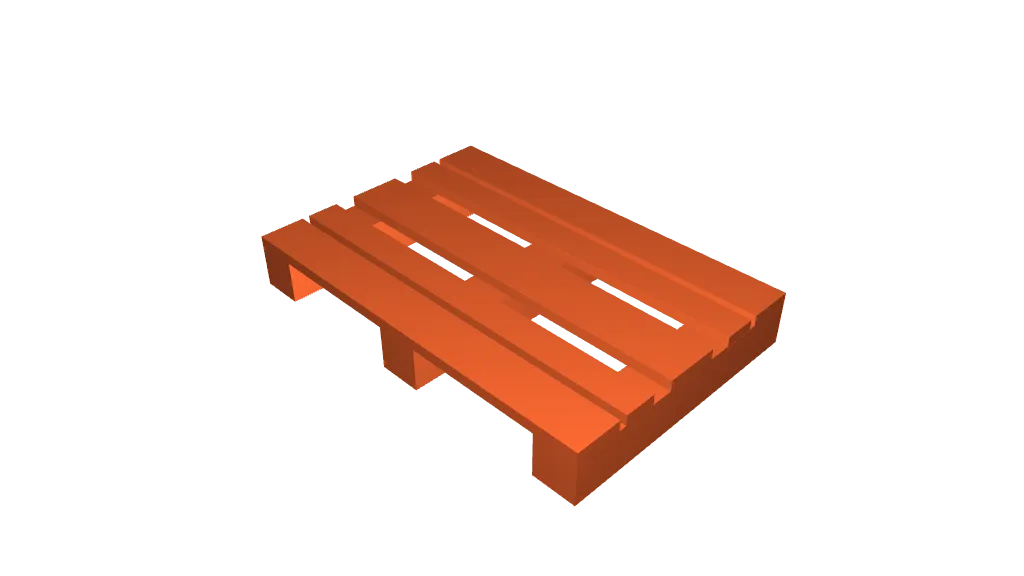Siku 1-32 Pallet by Filament Designs | Download free STL model ...