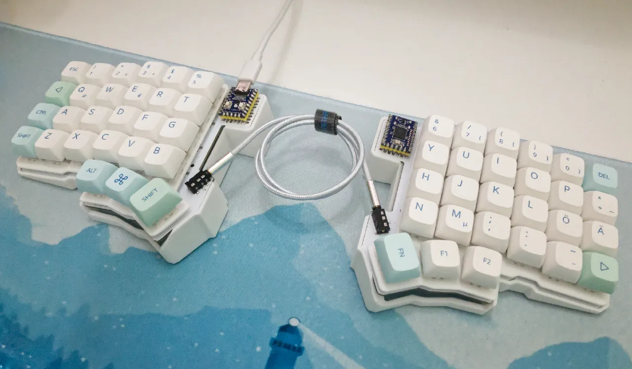 Silakka54 Tenting Platform by Squalius | Download free STL model | Printables.com