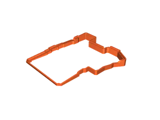 Silakka54 Tenting Platform by Squalius | Download free STL model | Printables.com