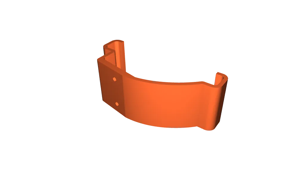 Joy-Con Grip Wall Mount by cmelande | Download free STL model ...