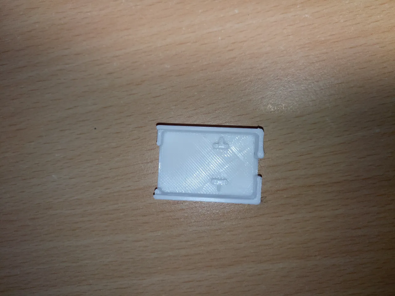 Endstop cover by Czech_printer | Download free STL model | Printables.com