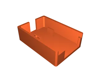 Endstop cover by Czech_printer | Download free STL model | Printables.com
