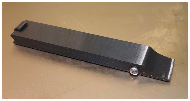 Tire mounting tool, bead jack plier by Hans | Download free STL model ...