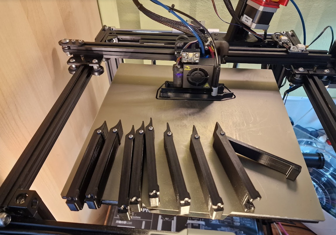 Tire mounting tool, bead jack plier by Hans | Download free STL model ...